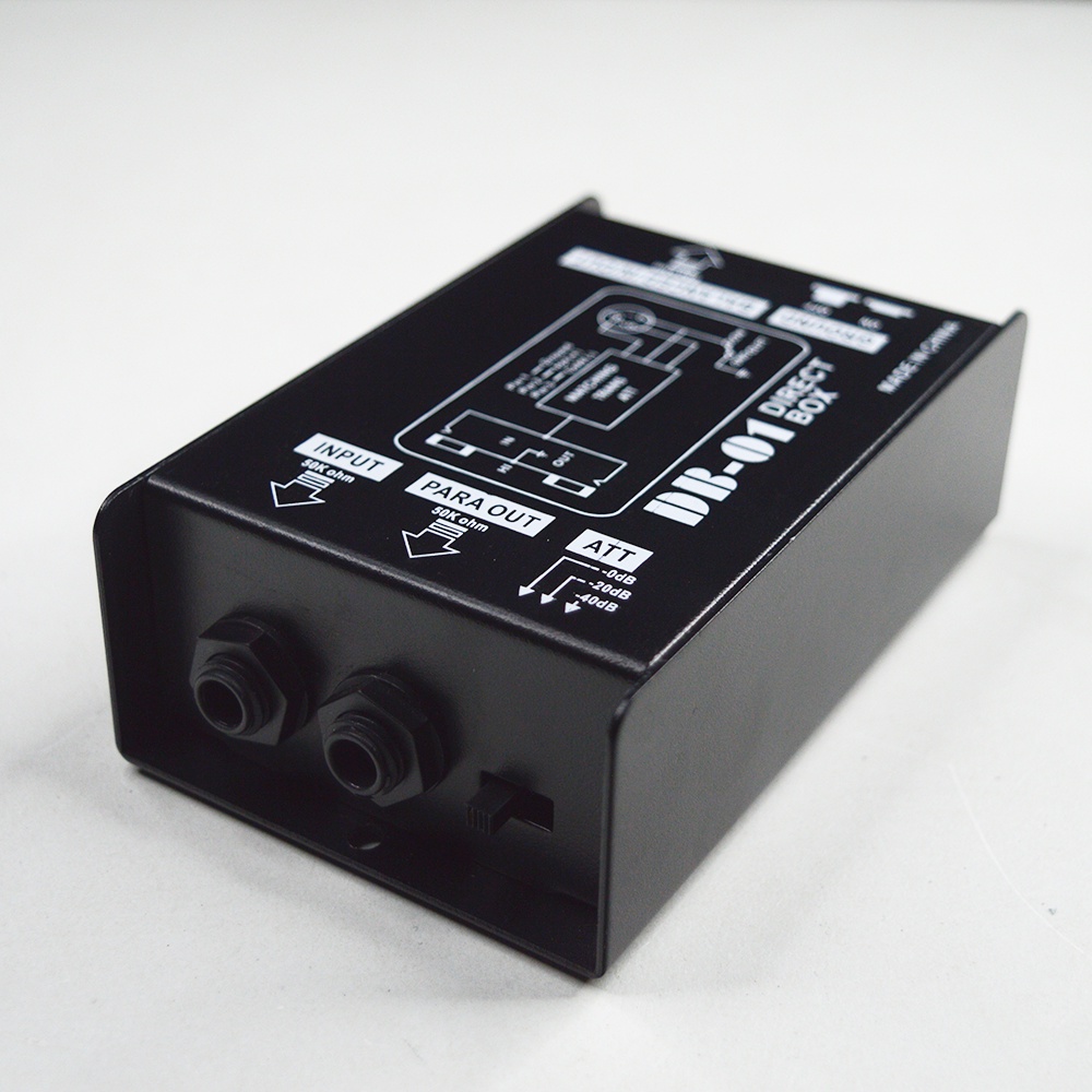 ONAIR Direct Box Passive DI Active | Shopee Philippines