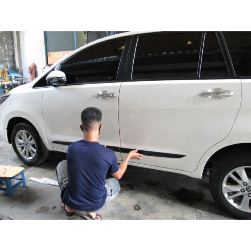 TOYOTA INNOVA 2016 TO 2020 DOOR MOULDING | Shopee Philippines
