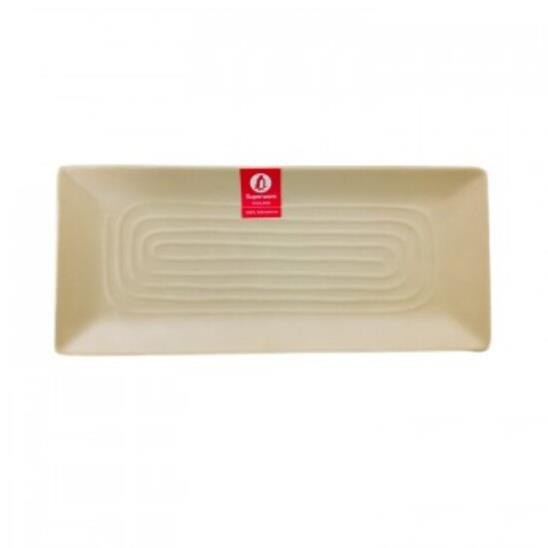 12 inch Rough Rectangular Disc (Stone Brown) | Shopee Philippines