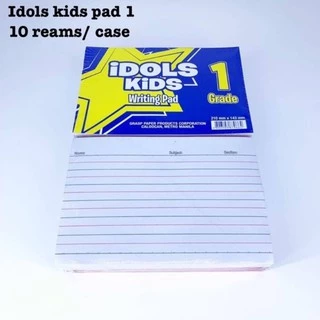 Shop grade 5 paper pad for Sale on Shopee Philippines