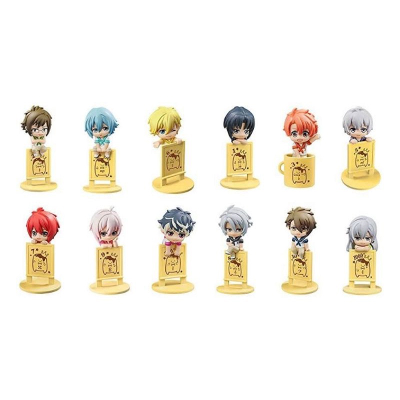 Figure Model Idolish7 Idolish7 [Authentic] | Shopee Philippines