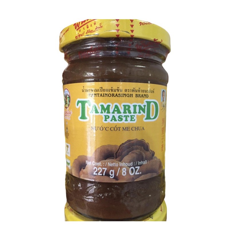 Pantai Tamarind Paste 227g | Shopee Philippines
