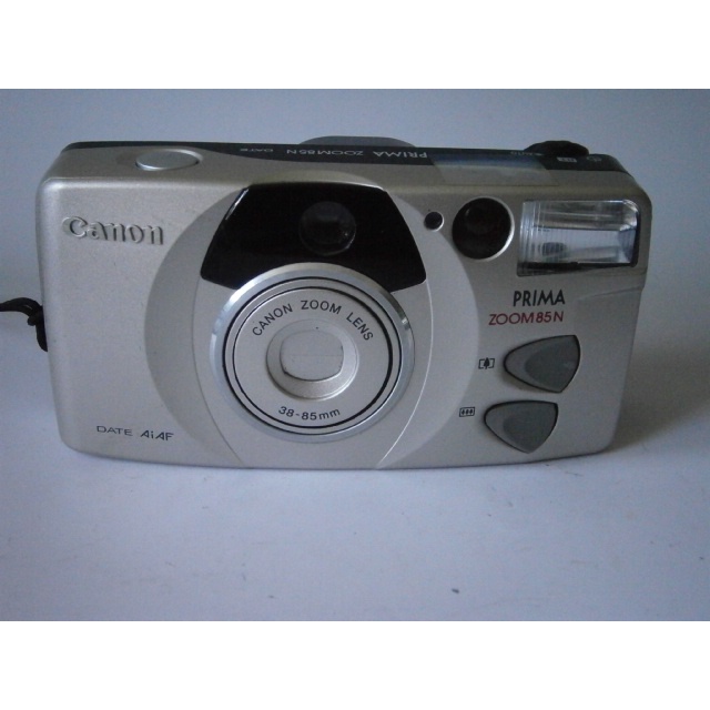 Canon small thunderbolt 28N LUNA S AS1 BF-80 AF7 115N film film camera ...