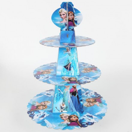 3 tier layer cupcake stand | Shopee Philippines