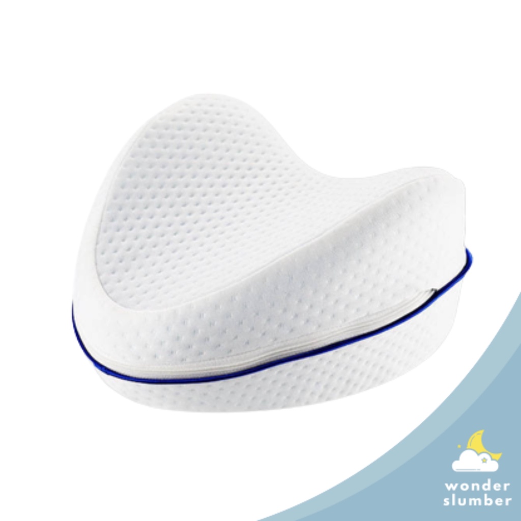 Wonder Slumber Orthopedic Leg & Knee Foam Support Pillow - Soothing ...