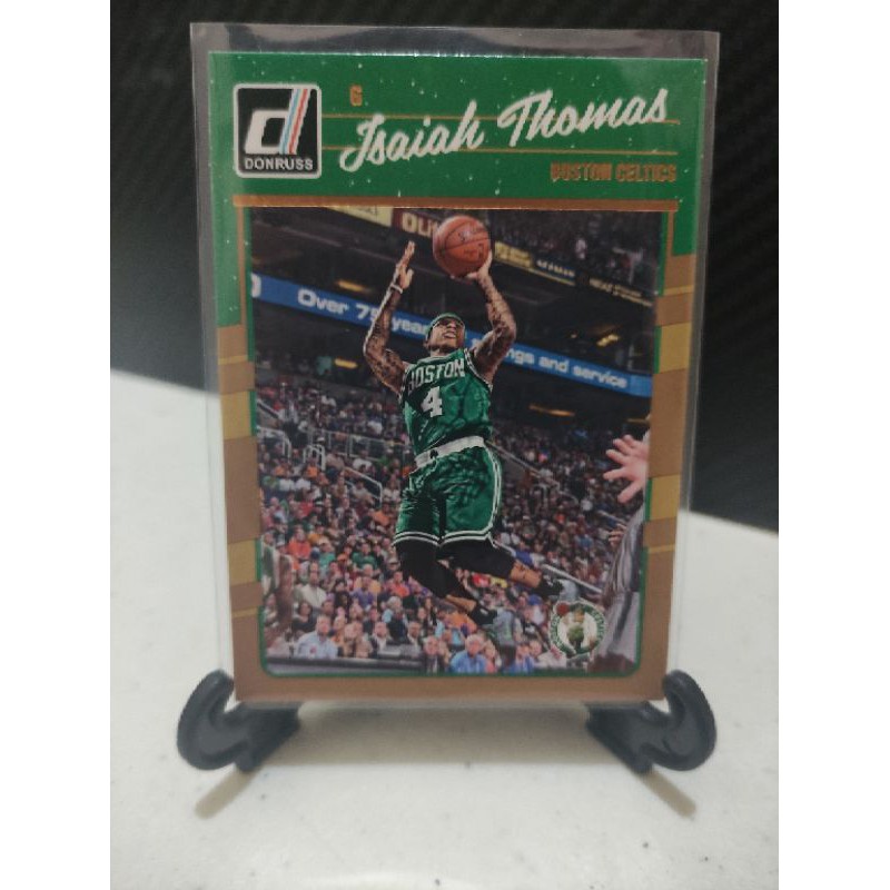 Isaiah Thomas Cards (Celtics legend) | Shopee Philippines