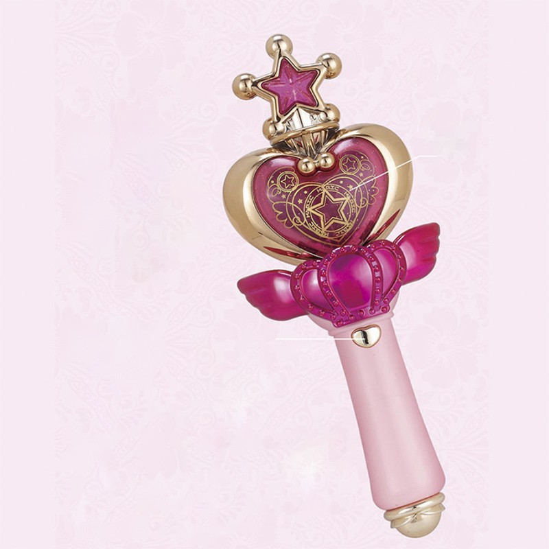 Princess Magic Wand With Lights And Sound for girls 188 | Shopee ...