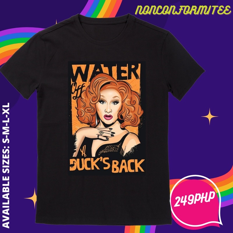 Jinkx Monsoon Drag Queen Merch Shirt | Shopee Philippines