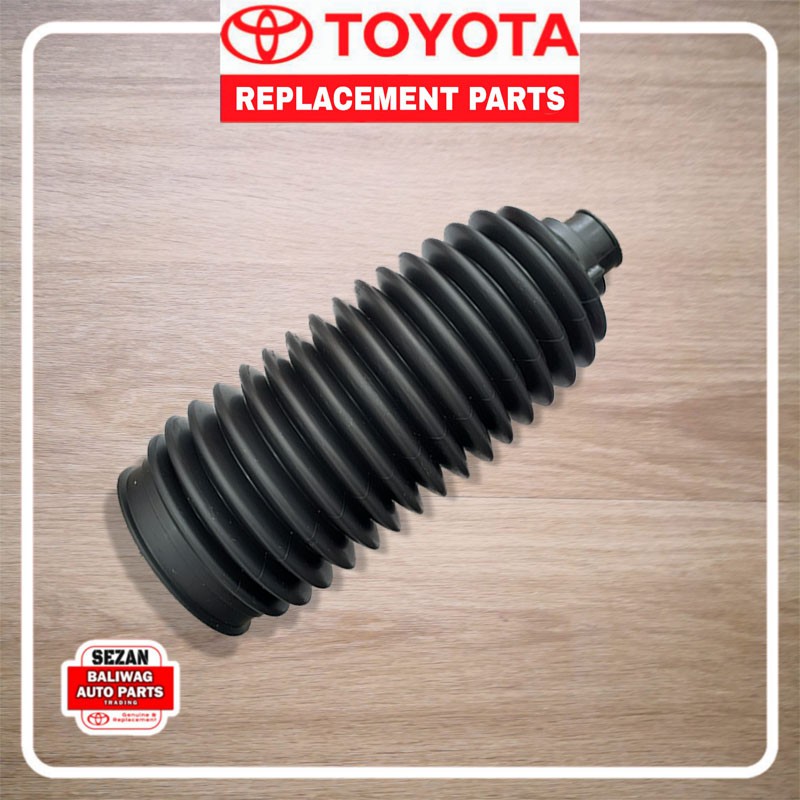 STEERING BOOT TOYOTA INNOVA FORTUNER HILUX 2005-2015 PART NO. 45535 ...