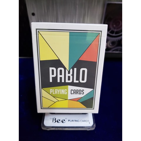 Pablo Deck (Collectible Regular Playing Cards) | Shopee Philippines