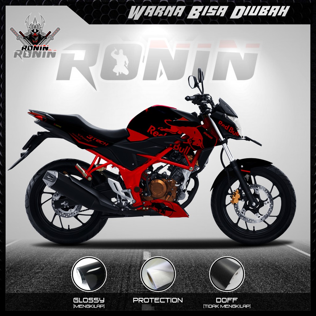 CB 150R Decal Sticker, CB 150R V2, CB 150 R (RDB Motif) | Shopee ...