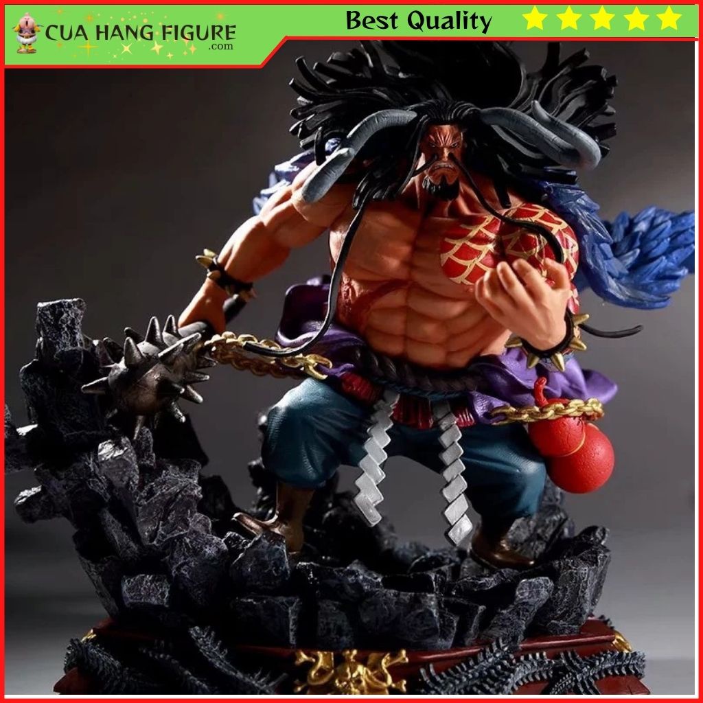 Kaido GK Model - Super cool One Piece Kaido Model | Shopee Philippines