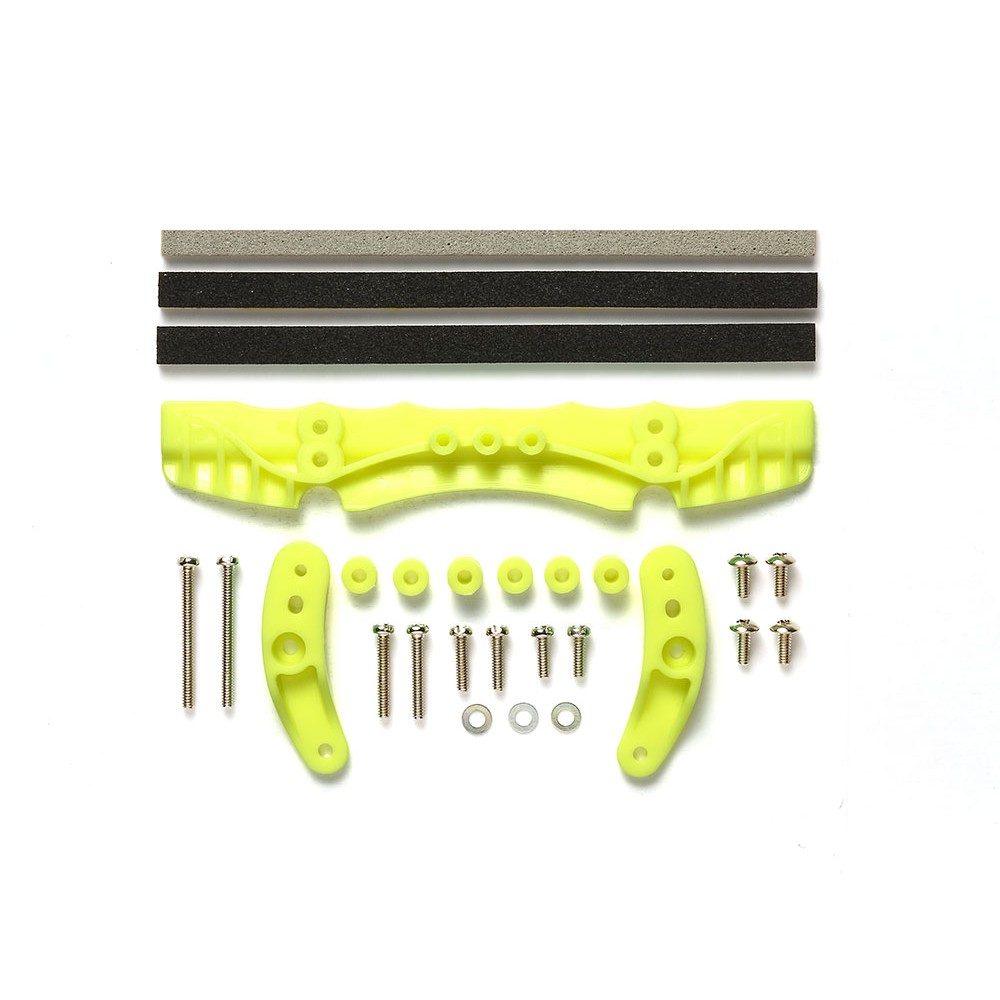 Tamiya Brake Set ( For AR Chassis ) (Fluorescent Yellow ) | Shopee ...