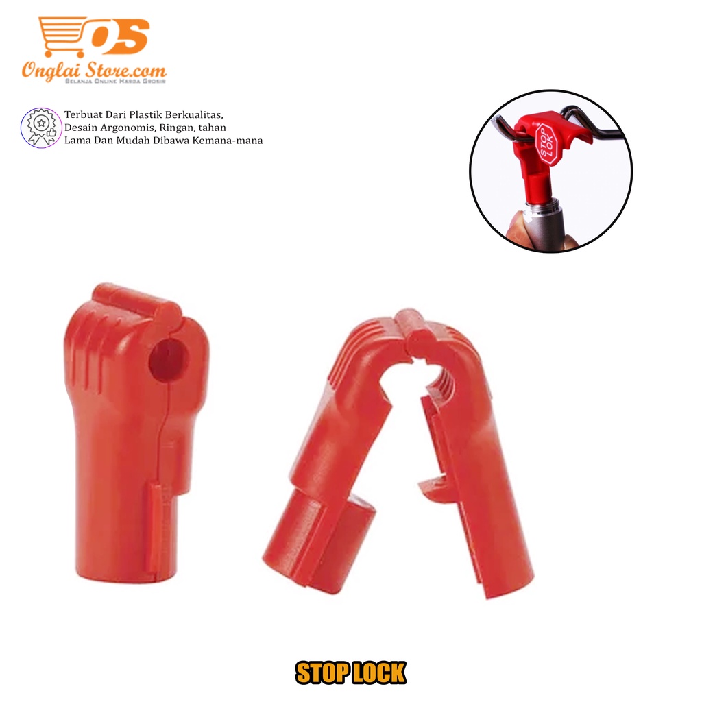 Stop Lock Lock Single Ram Display Security Magnetic Ram Lock 6MM ...