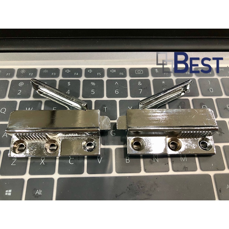 Window Bus Balancer Silver Brown Left and Right for Slide Up Window (1 ...