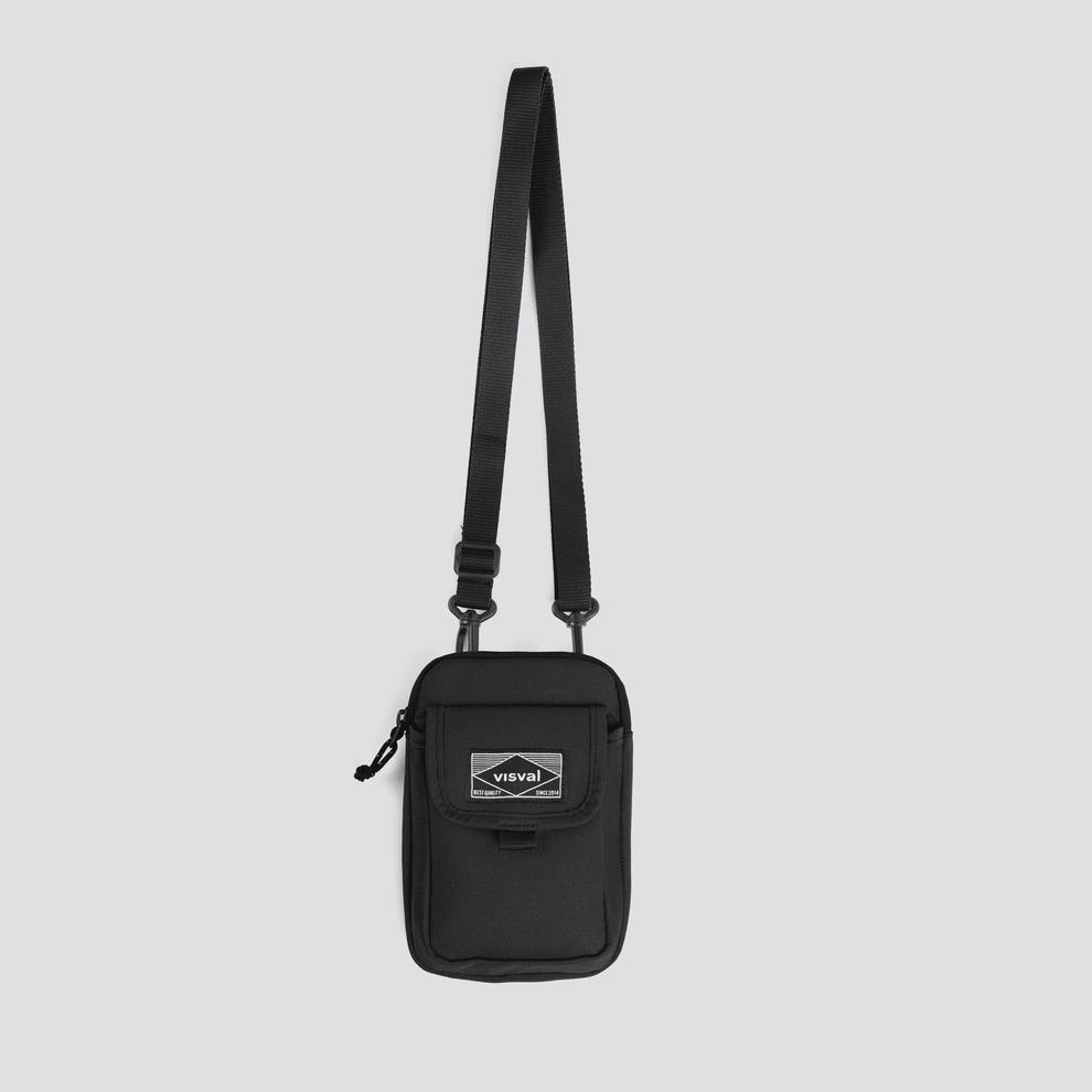 Attra Black Sling Bag for Phone | Shopee Philippines