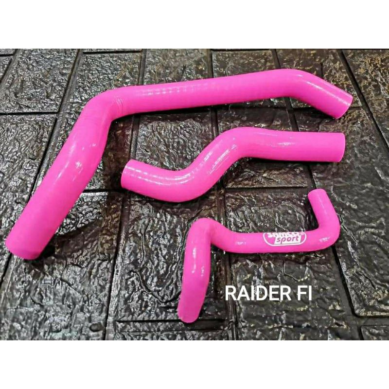 ☑️SAMCO SPORT RADIATOR HOSE AEROX/NMAX/RAIDER FI/SNIPER/CLICK | Shopee ...