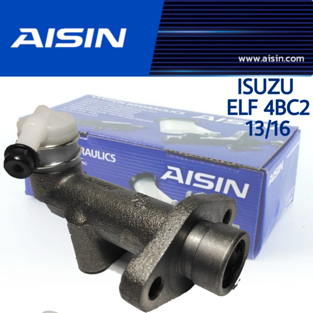 Aisin Clutch Master Assembly for ISUZU 4BC2 13/16 | Shopee Philippines