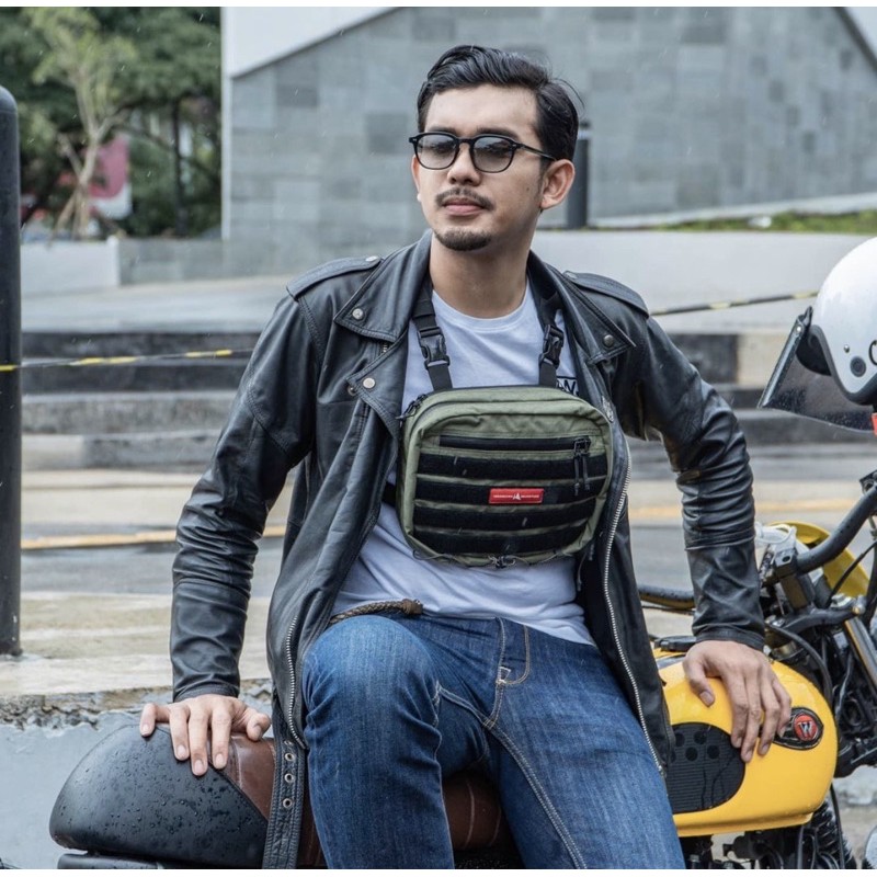 CHEST PACK TACTICAL CHEST BAG CHEST BAG CHEST PACK CHEST RIG BUSHCRAFT ...