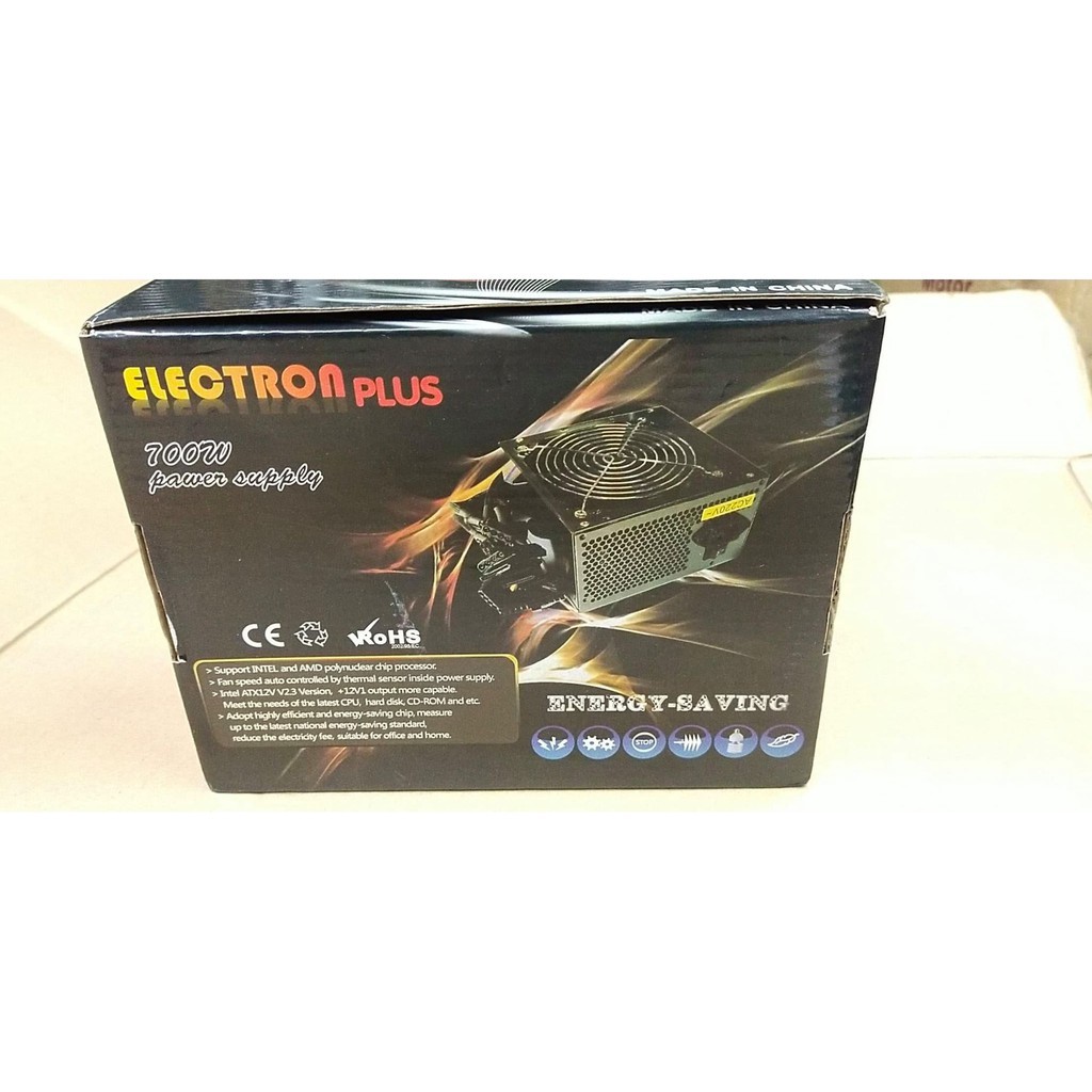 Neutron ELECTRON 700W Power Supply for Computer | Shopee Philippines