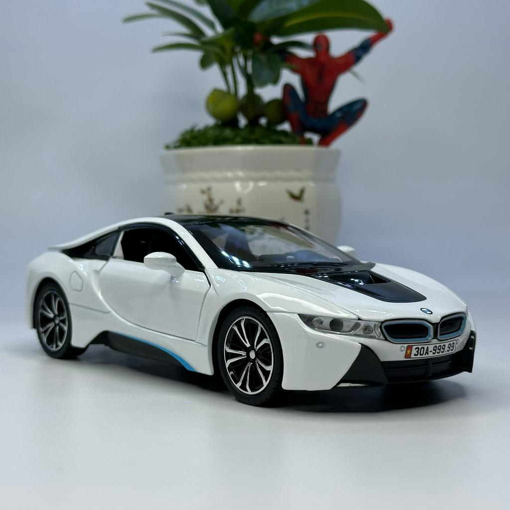 Bmw Supercar Model Car