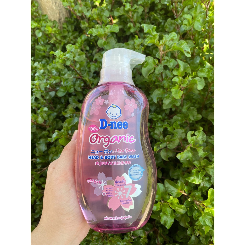 D-NEE KIDS shower gel 380ML THAILAND | Shopee Philippines
