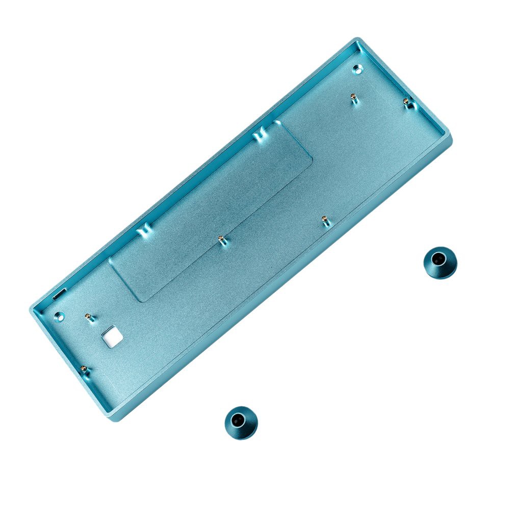 60% GH60 Case | 61 64 Minila ANSI ISO Layout | CNC Case | GK61X GK64X ...