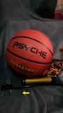 「Psyche」 Original Basketball Ball Size 3 Size 5 Size 7 Kids Youth (With ...