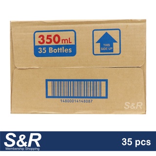 Summit Natural Drinking Water (350mL x 35pcs) | Shopee Philippines
