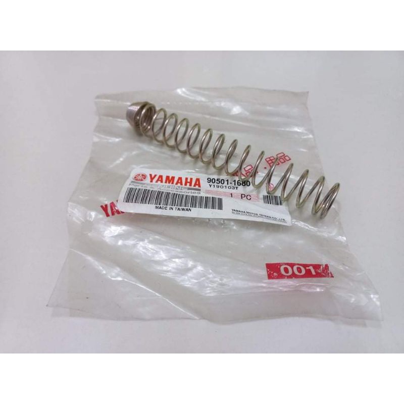SPRING BRAKE CABLE MIO MX/MX i 125 YAMAHA GENUINE | Shopee Philippines