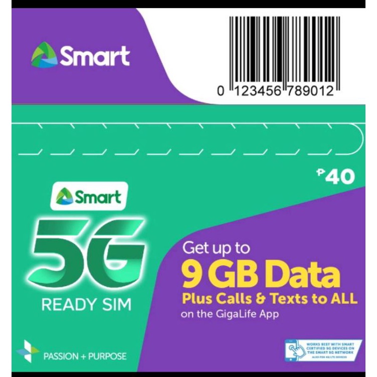 Smart Special Number SET 1 | Shopee Philippines