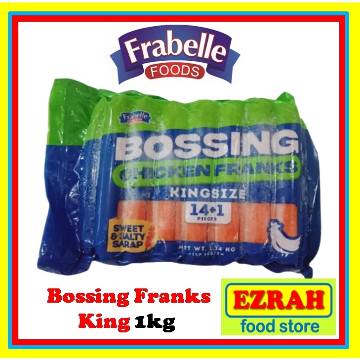 Frabelle Foods, Frozen Products Hotdogs, Luncheon Meat, Beef Tapa and ...