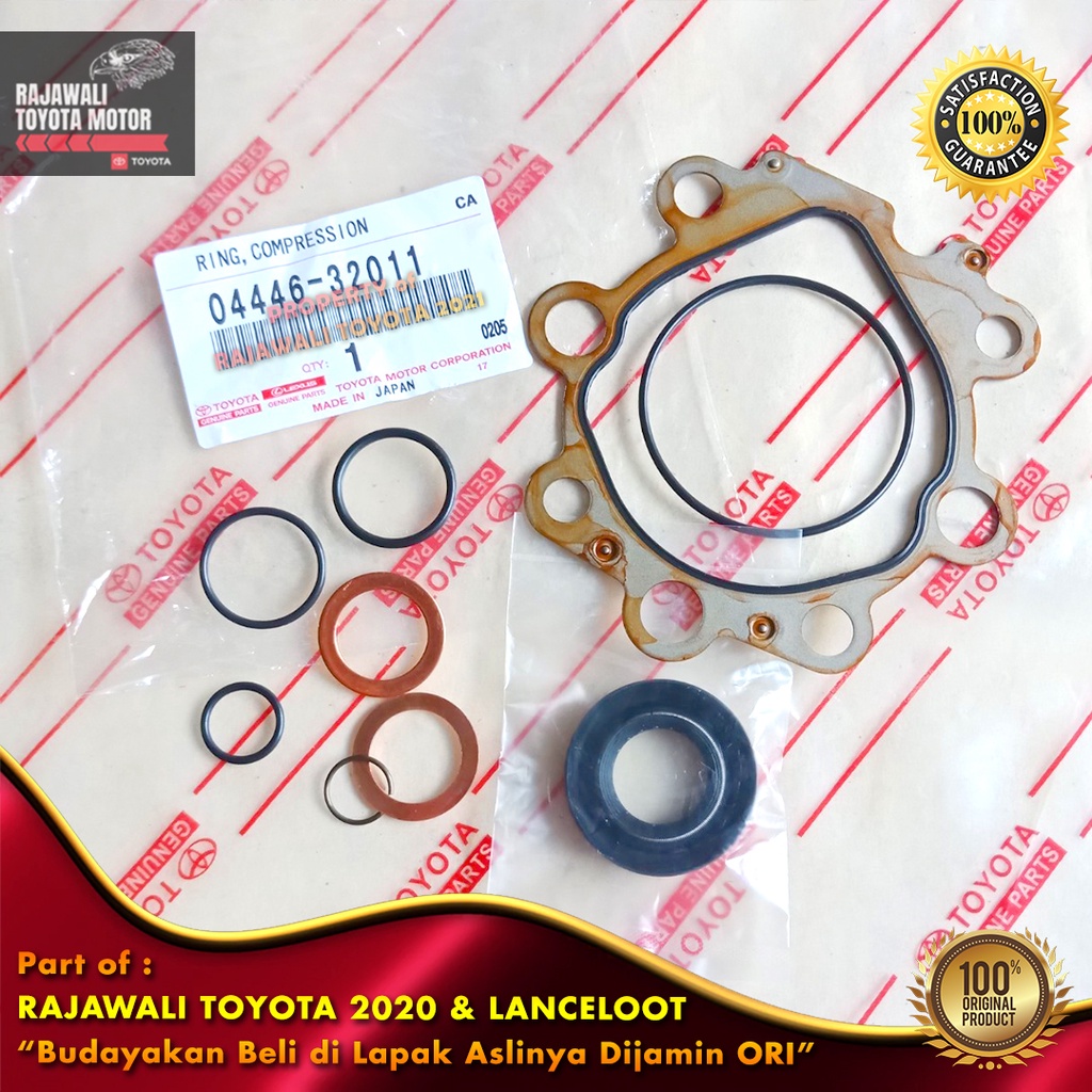 Seal Kit Set Corolla Great AE101, 102, All NEW AE111 & Camry Power ...