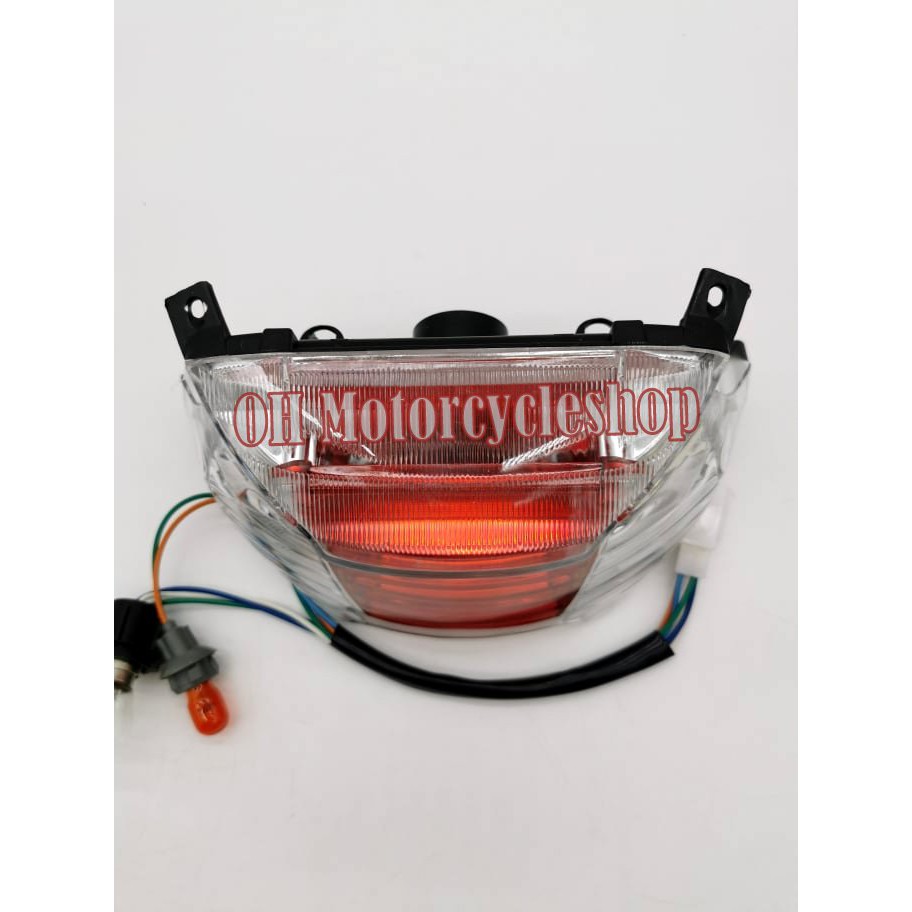Tail light For Mio/ Mio sporty Old Model | Shopee Philippines