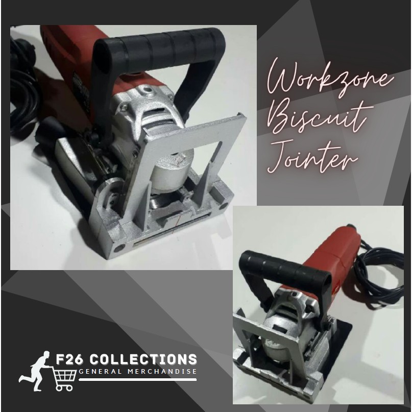 Workzone Biscuit Jointer | Australian surplus | Shopee Philippines