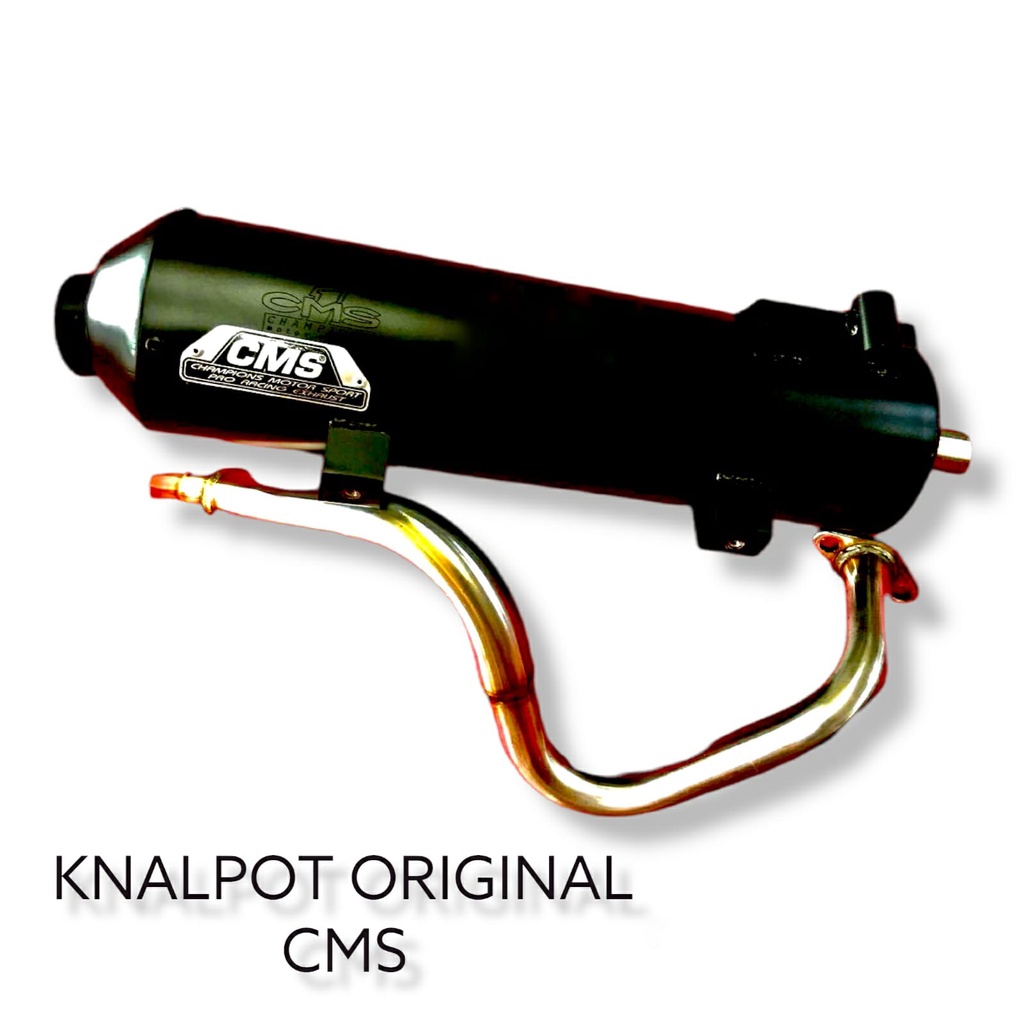 Copy zrc 110 Old VARIO Exhaust CMS by As | Shopee Philippines