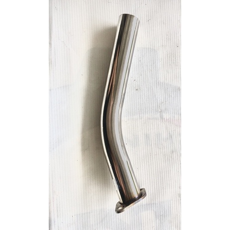 Tambutso Exhaust Pipe Muffler for Gasoline gx390 11hp - 18hp / gx200 5 ...