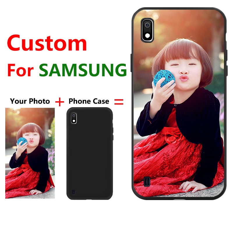 Custom Phone Case For SAMSUNG A14 A34 A54 S23 A23 A33 A53 A73 A52S A03 ...