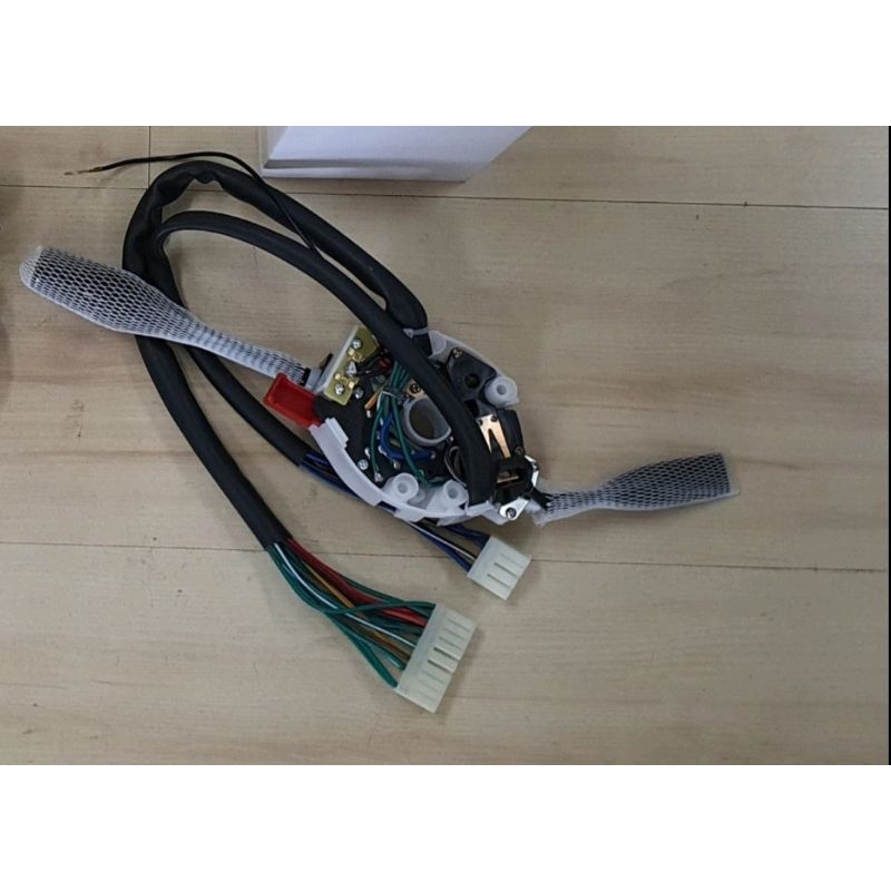 COMBINATION SWITCH Isuzu NPR/NKR (RHD) | Shopee Philippines