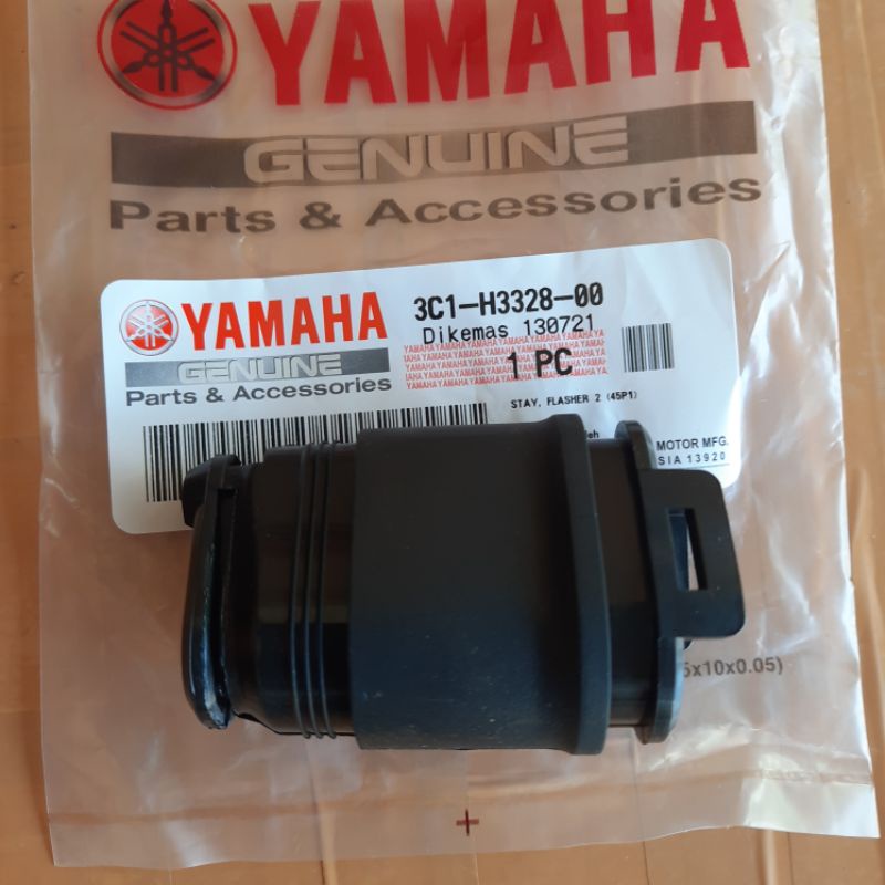 Old Vixion Signal Light Mount Rubber, Old Aerox, XSR | Original YGP ...