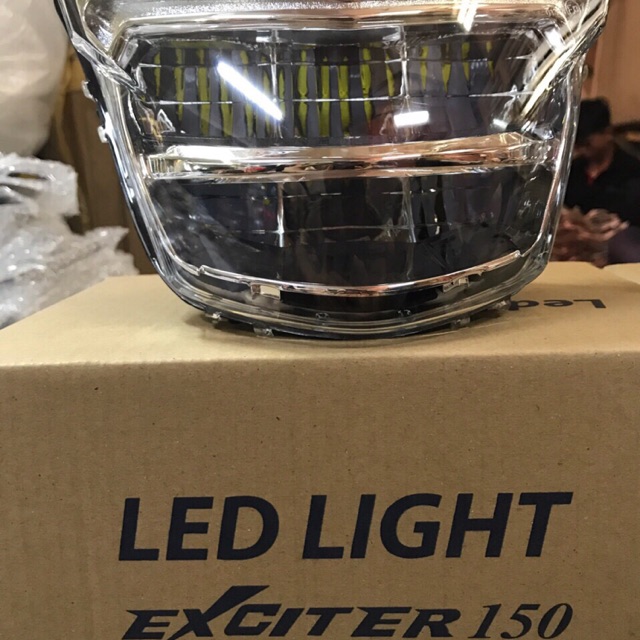 2-stage Led for ex 150cc | Shopee Philippines