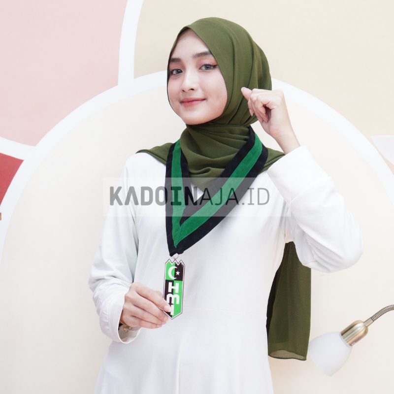 Cordon HMI Necklace MEDALI HMI HMI Accessories HIMPUNAN Islamic ...