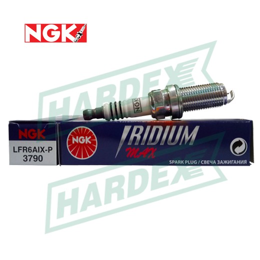 NGK Spark Plugs Lfr6Aix-P Plug 4's | Shopee Philippines