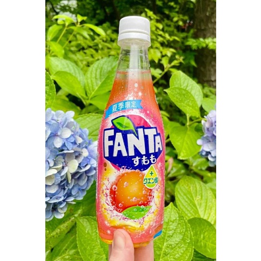 Fanta Sumomo (Japanese Plum) | Shopee Philippines