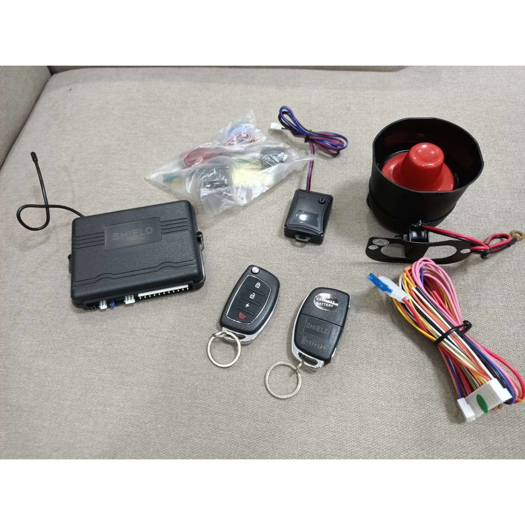 HYUNDAI FLIPKEY CAR SECURITY SYSTEM | Shopee Philippines