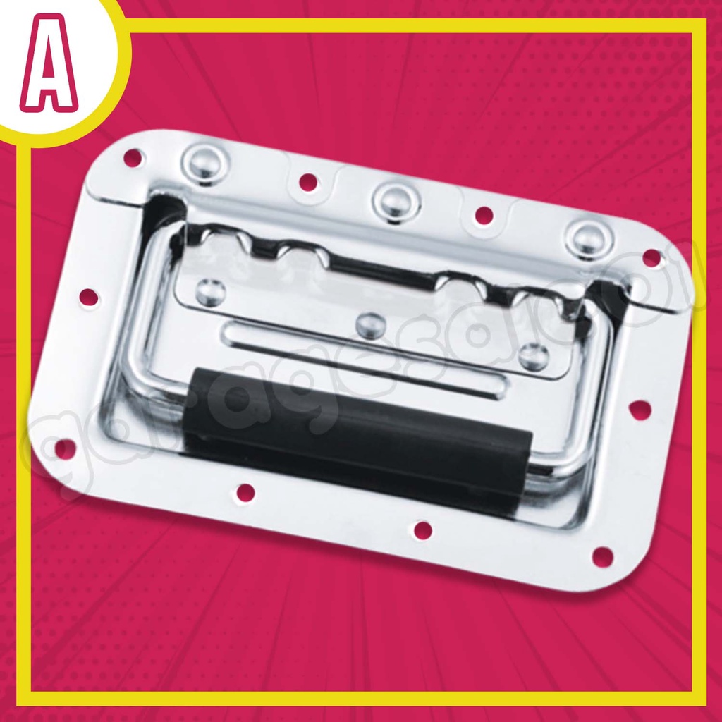 COD Flight Case Tour Case Speaker Box Metal Handle | Shopee Philippines