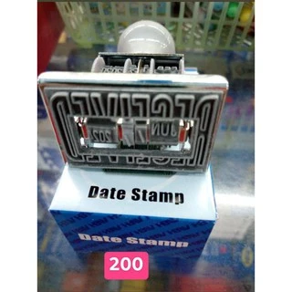 Shop date received stamp for Sale on Shopee Philippines