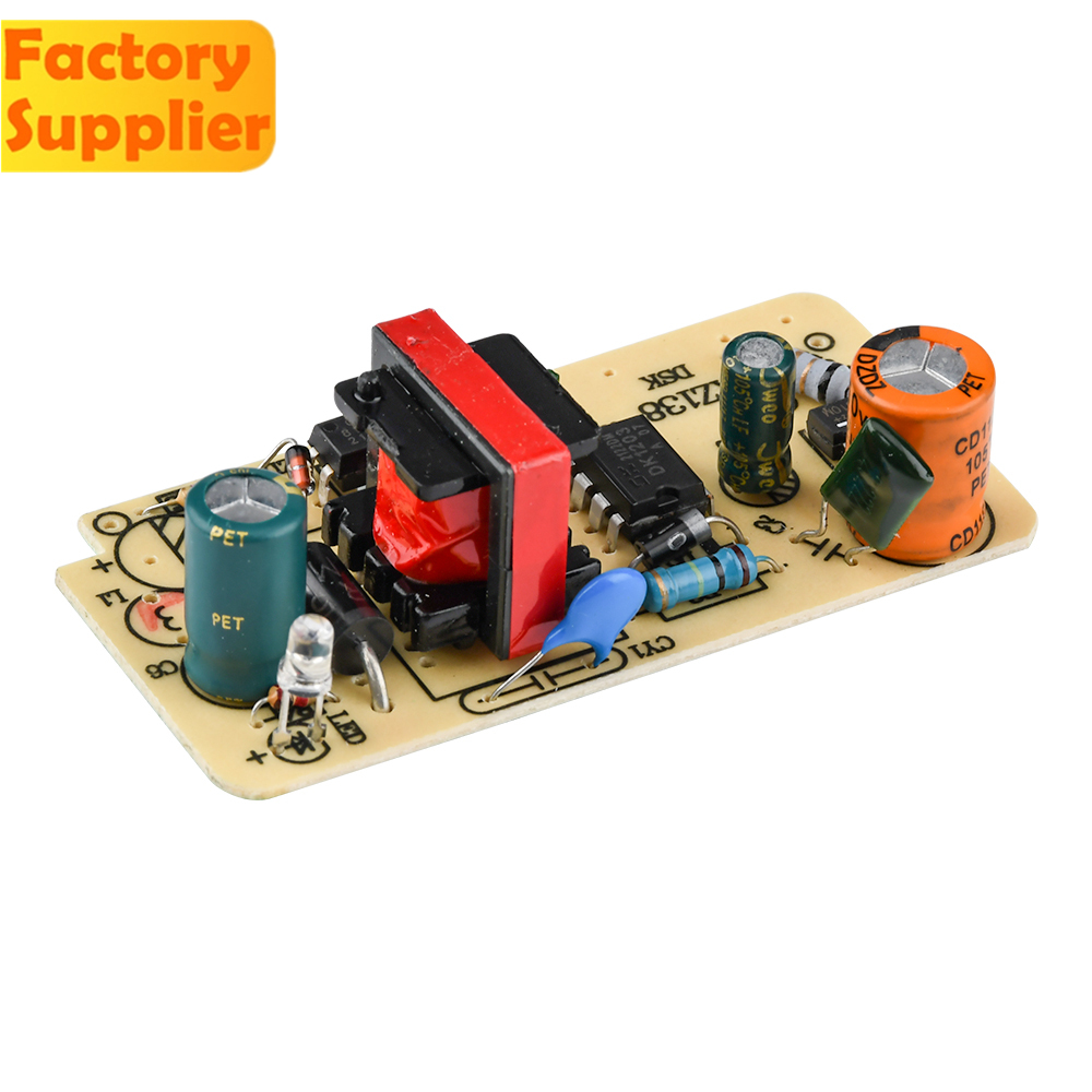 5V 2.5A AC-DC 100-240V Switch Switching Power Supply Module Board DC ...