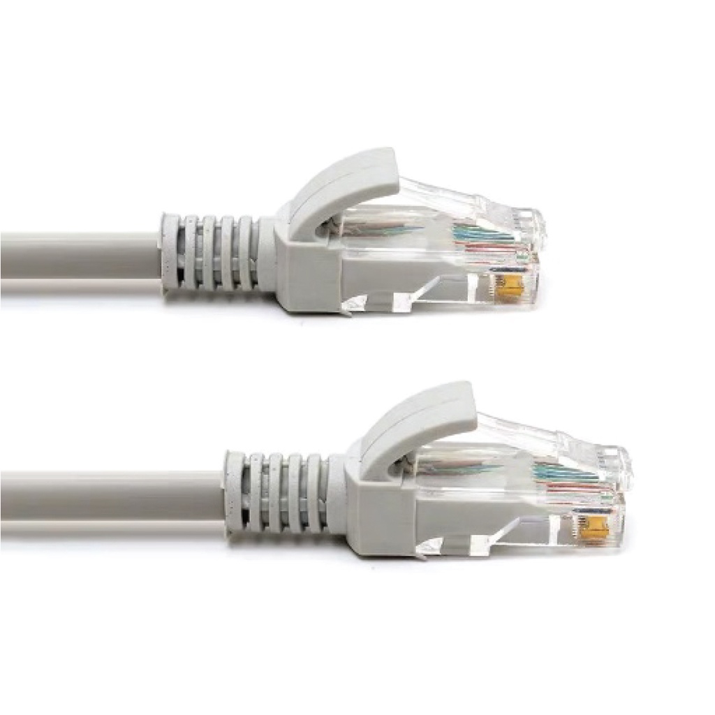 TENKI 100% Authentic LAN Ethernet Cable 5 Meters TC-Cat5e05 White ...