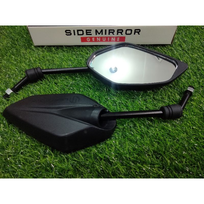 HONDA and YAMAHA STOCK SIDEMIRROR NON GRADED | Shopee Philippines